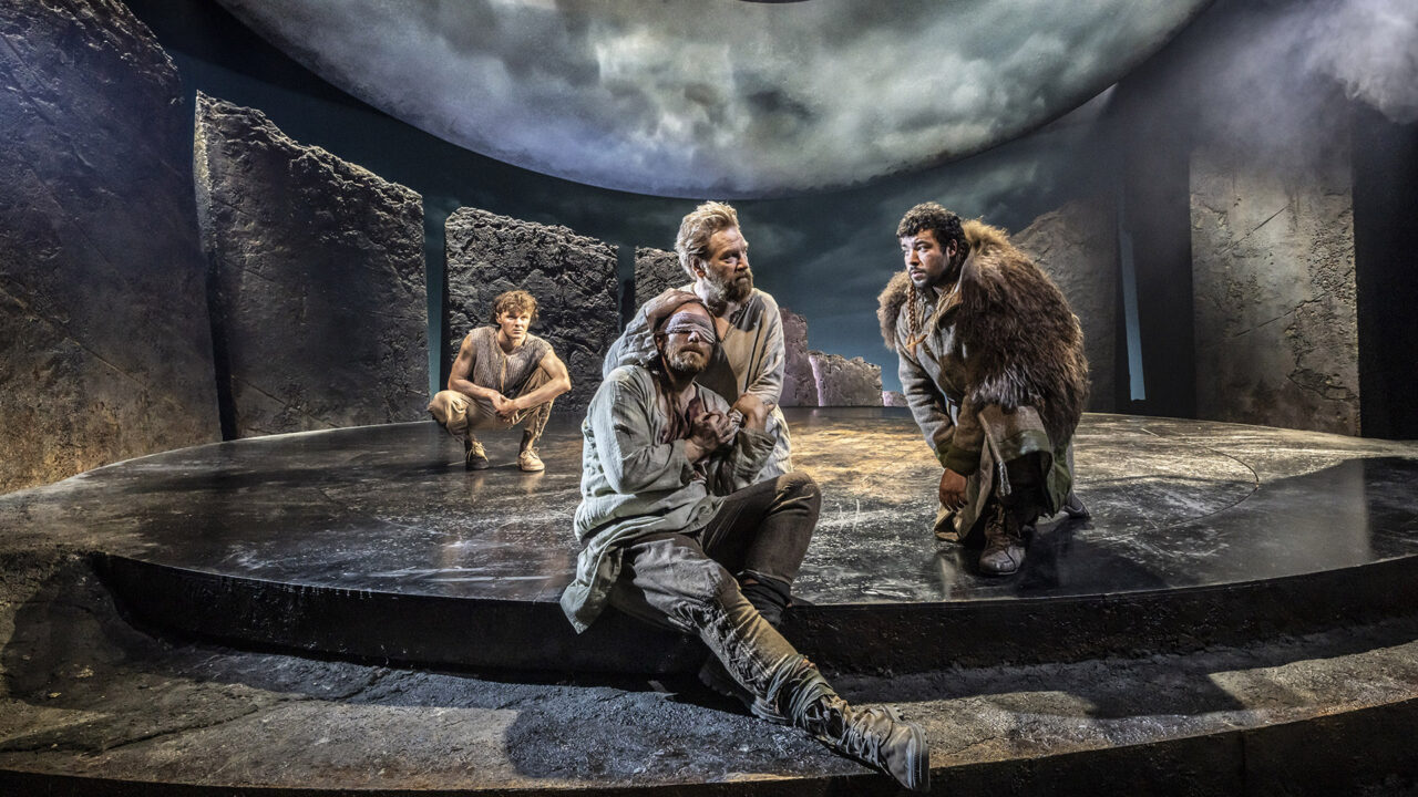 King Lear at Wyndham's Theatre in London's West End