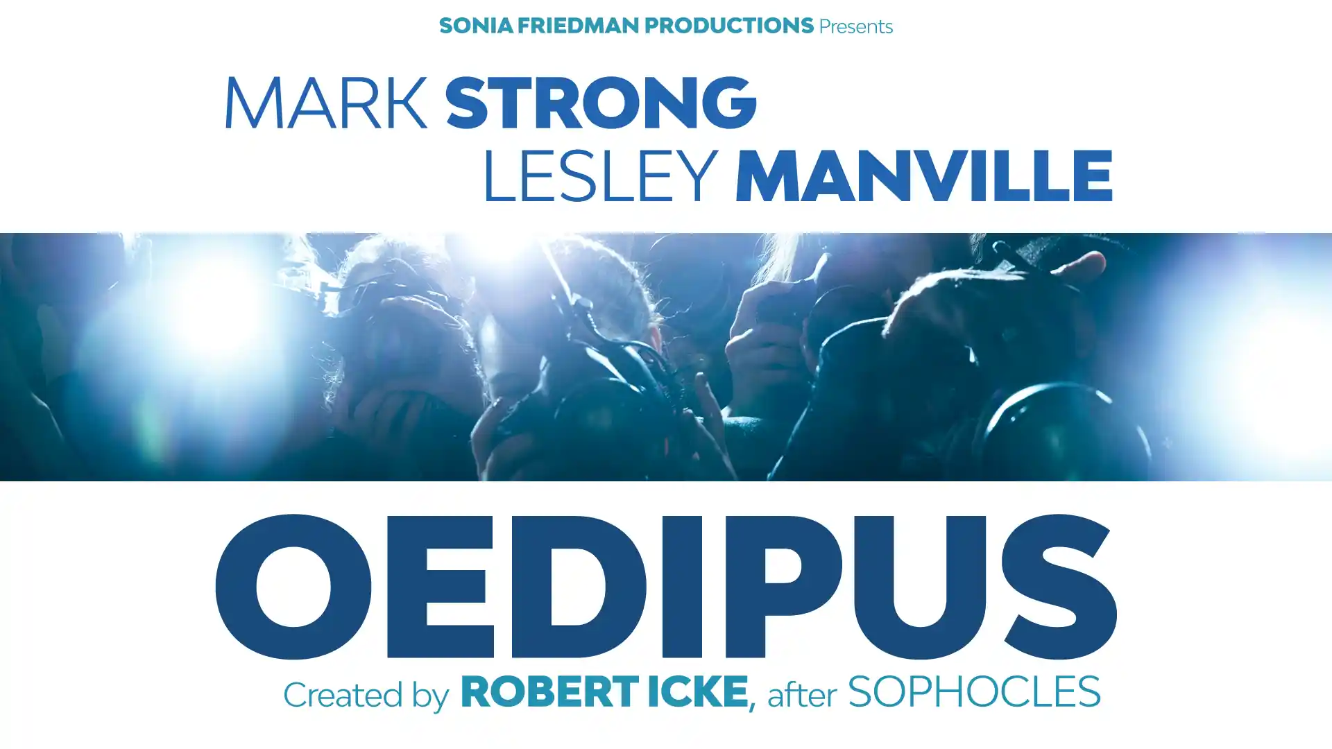 Oedipus - Sign Up for Priority Booking