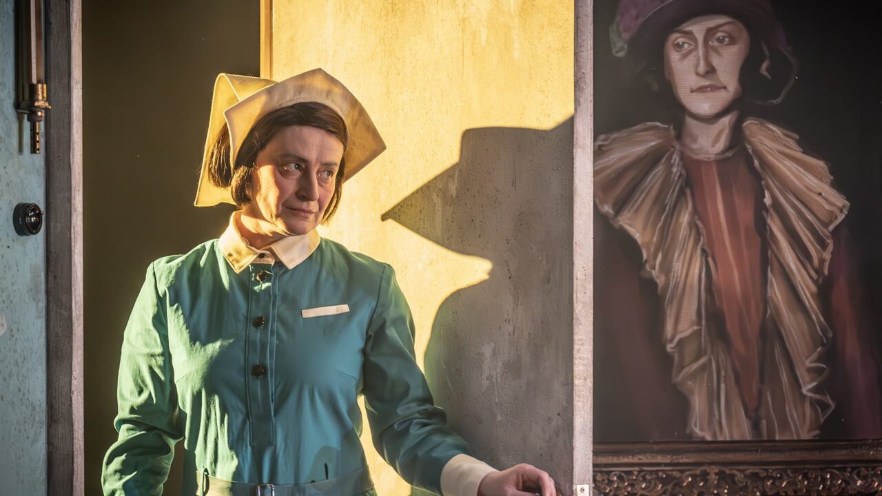 Inside No. 9 Stage/Fright at Wyndham's Theatre in London